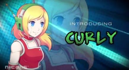 Curly Brace Joins The Fight In Blade Strangers – NintendoSoup