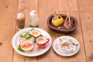 Capcom Cafe Receives A Cute Monster Hunter Makeover – NintendoSoup