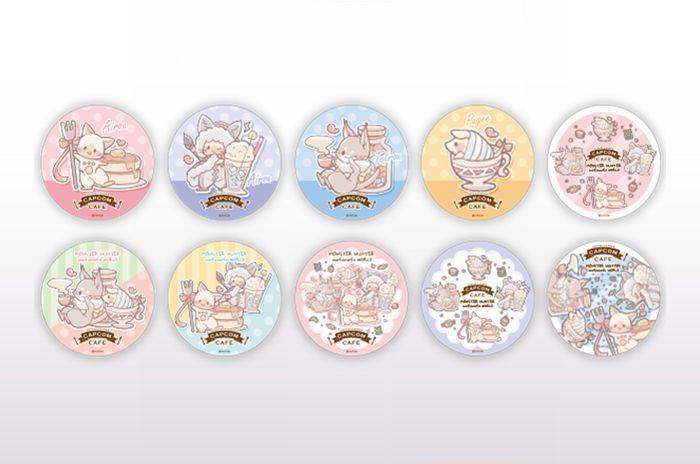 Capcom Cafe Receives A Cute Monster Hunter Makeover – NintendoSoup