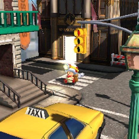 Comparison Of Captain Toad: Treasure Tracker Switch And 3DS Versions ...