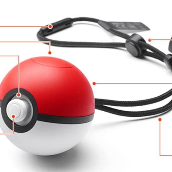 First Look At Pokemon Let’s GO! Pikachu/Eevee Boxart, Poke Ball Plus ...