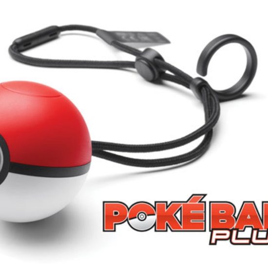 First Look At Pokemon Let’s GO! Pikachu/Eevee Boxart, Poke Ball Plus ...
