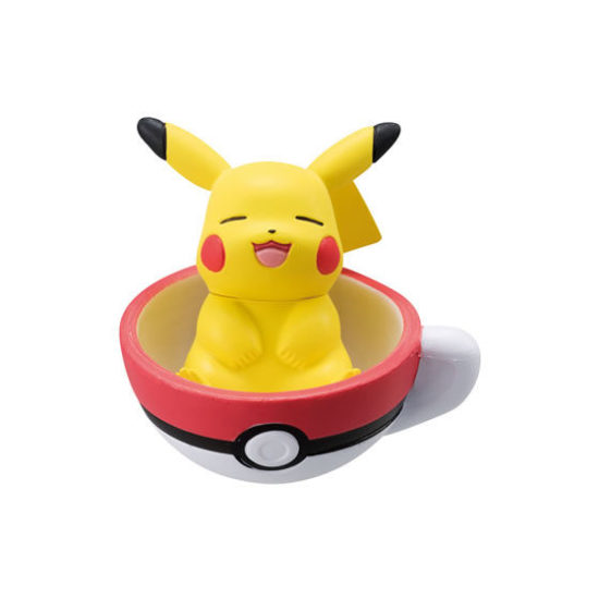Pokemon Tea Cup Mascot Collection Series 4 Announced For Japan ...