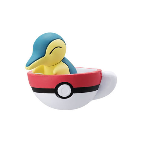 Pokemon Tea Cup Mascot Collection Series 4 Announced For Japan ...