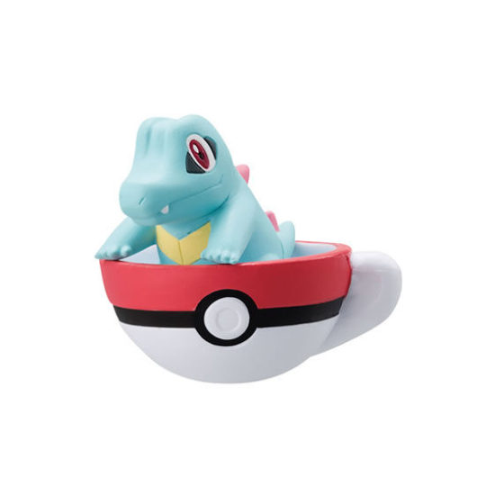 Pokemon Tea Cup Mascot Collection Series 4 Announced For Japan ...
