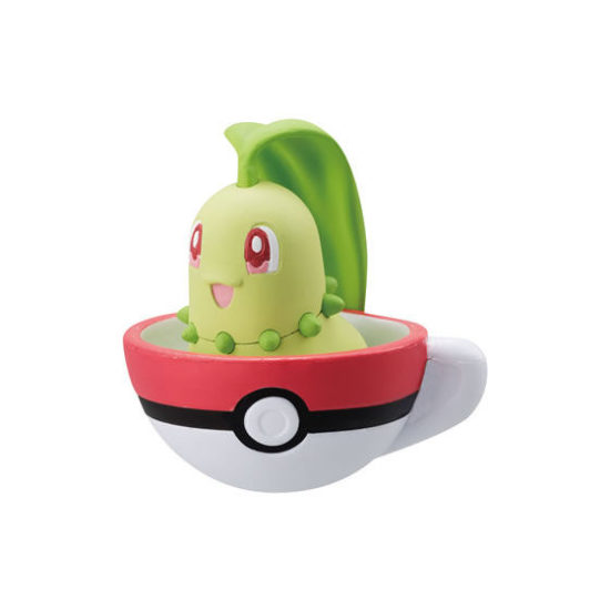 Pokemon Tea Cup Mascot Collection Series 4 Announced For Japan ...