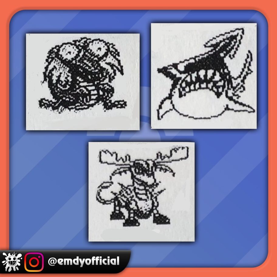 Fan Art: Scrapped Kanto Pokemon Reimagined – NintendoSoup