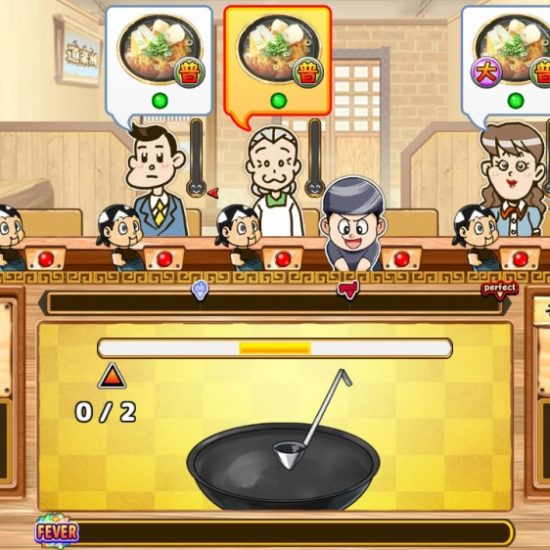 Free To Start Cooking Game Ramen Dorasu Out In Japan – NintendoSoup