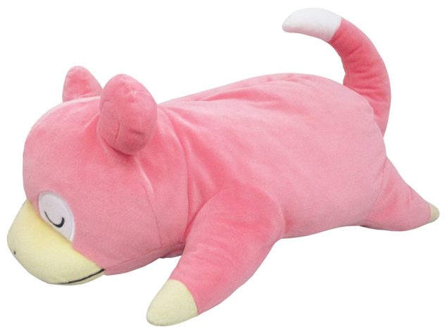 This Slowpoke Tissue Box Plush Is So Cute – NintendoSoup
