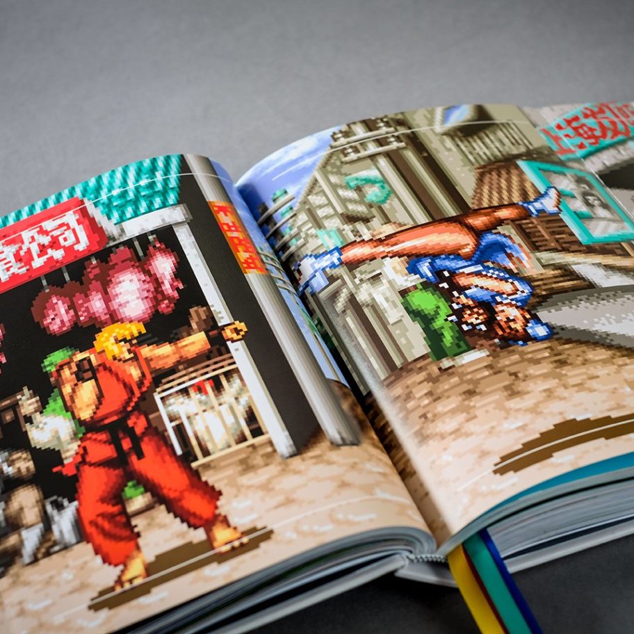 SNES/Super Famicom A Visual Compendium Launches Today – NintendoSoup
