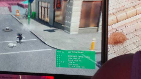 Here Are The Super Mario Odyssey Debug Codes Taken Last E3 – NintendoSoup