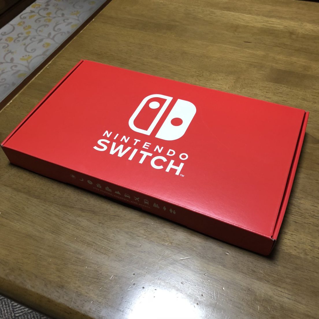 First Look At The Dockless Nintendo Switch Set – NintendoSoup