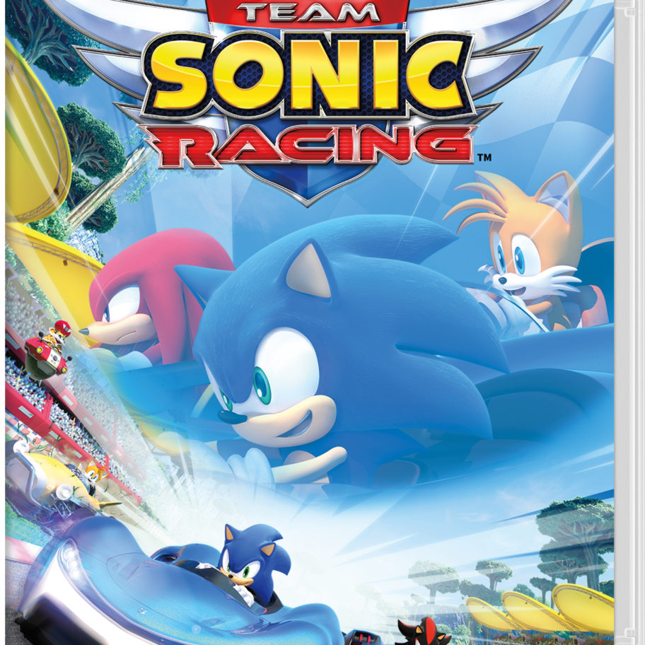 Team Sonic Racing Leaked For Nintendo Switch – NintendoSoup