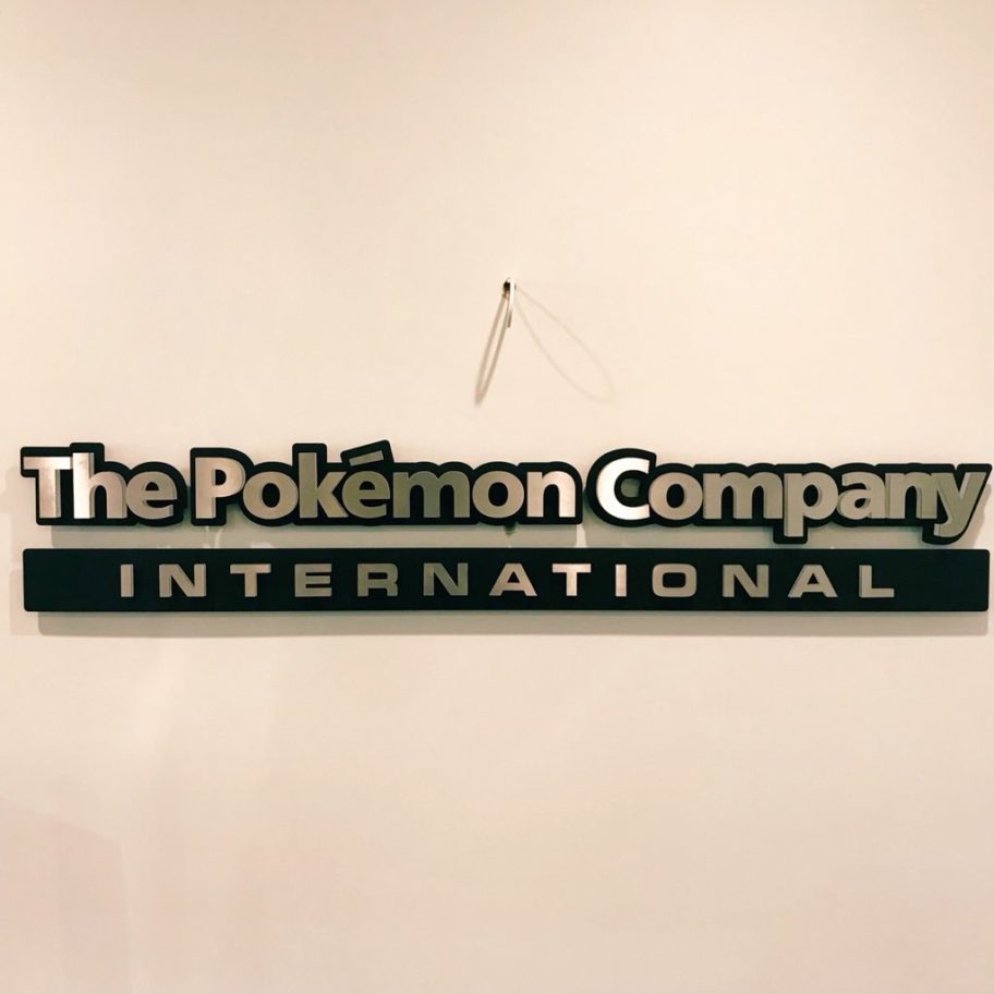 Gallery: The Pokemon Company International’s London Office – NintendoSoup