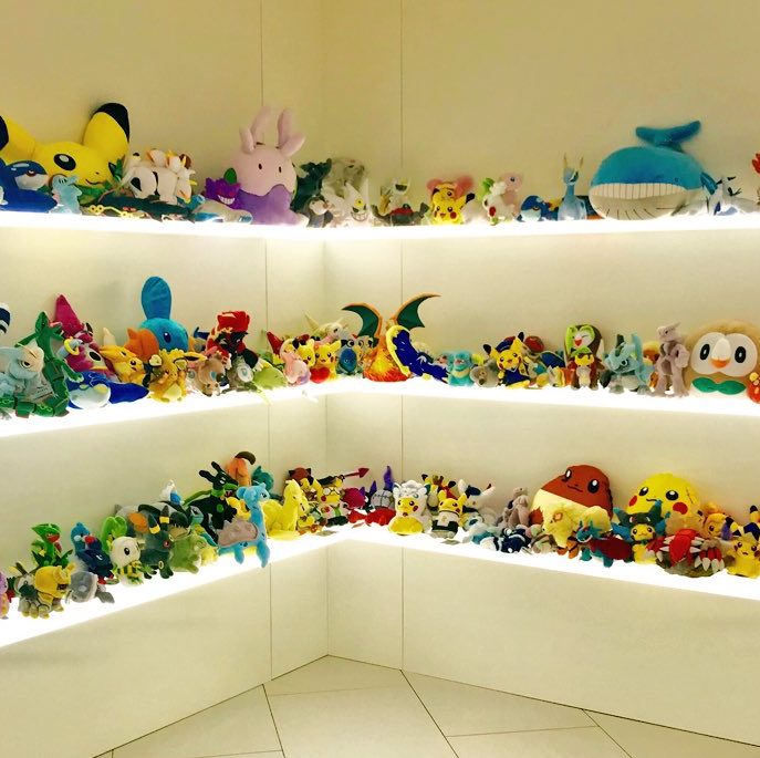 Gallery: The Pokemon Company International’s London Office – NintendoSoup