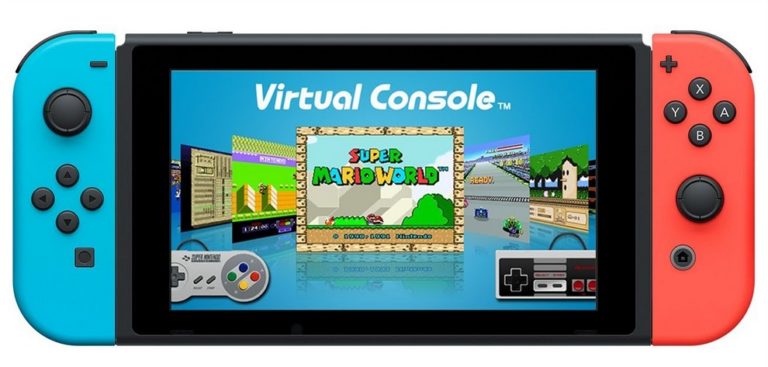 Rumor: Nintendo Was Planning To Bring Virtual Console To Switch ...