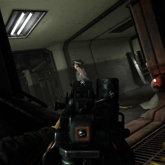 Check Out The First Direct Screenshots For Wolfenstein II Switch ...