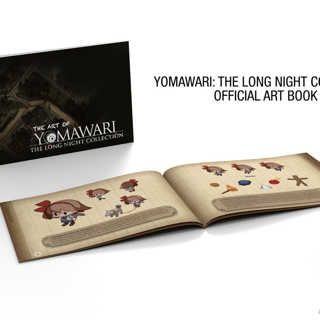 Yomawari: The Long Night Collection Limited Edition Up For Pre-Order – NintendoSoup