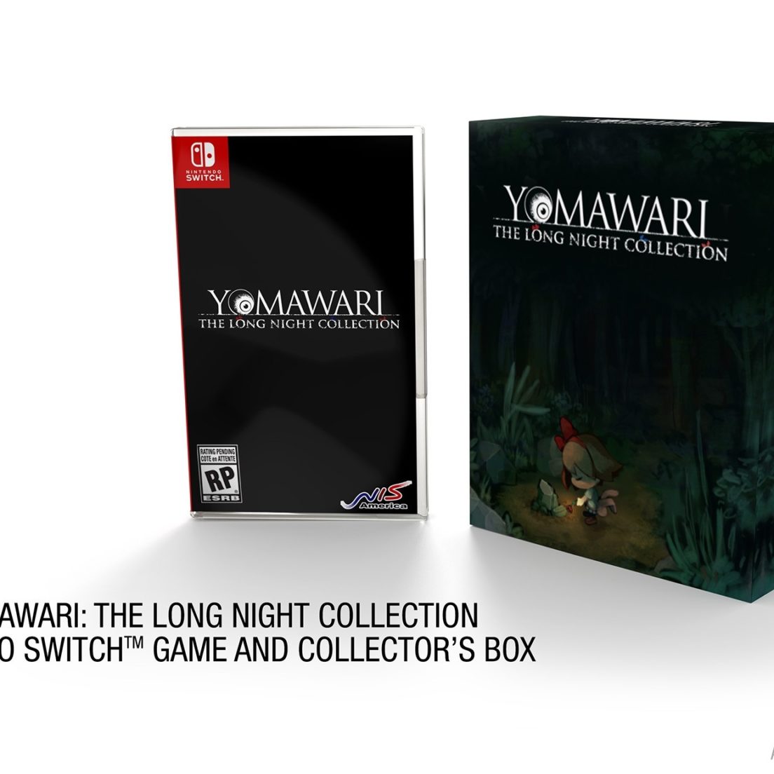 Yomawari: The Long Night Collection Limited Edition Up For Pre-Order – NintendoSoup