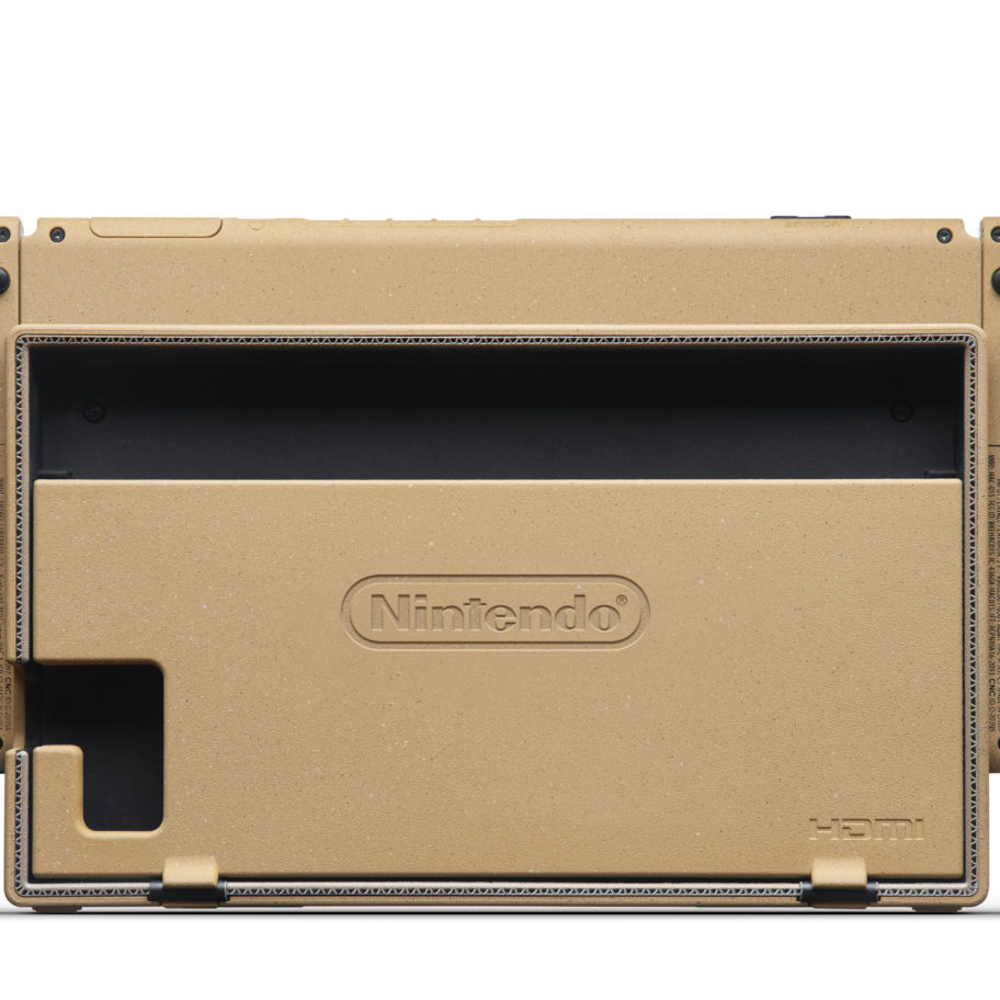 Here’s More Beautiful Pictures Of The Special Labo Nintendo Switch ...
