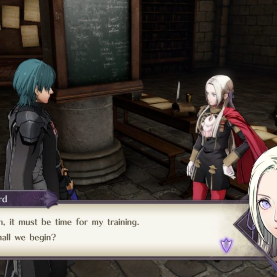 First Fire Emblem: Three Houses Screenshots And Details – NintendoSoup