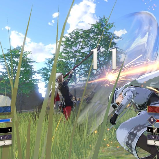 First Fire Emblem: Three Houses Screenshots And Details – NintendoSoup