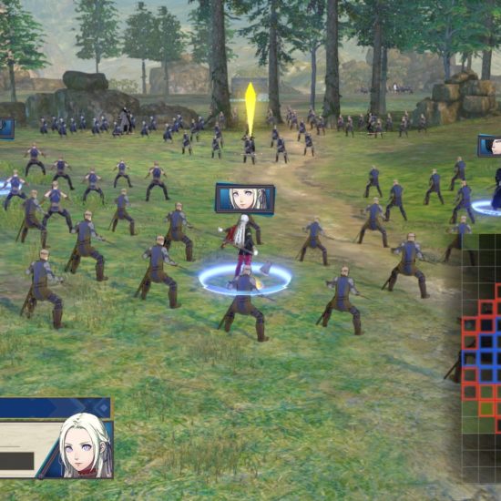 First Fire Emblem: Three Houses Screenshots And Details – NintendoSoup