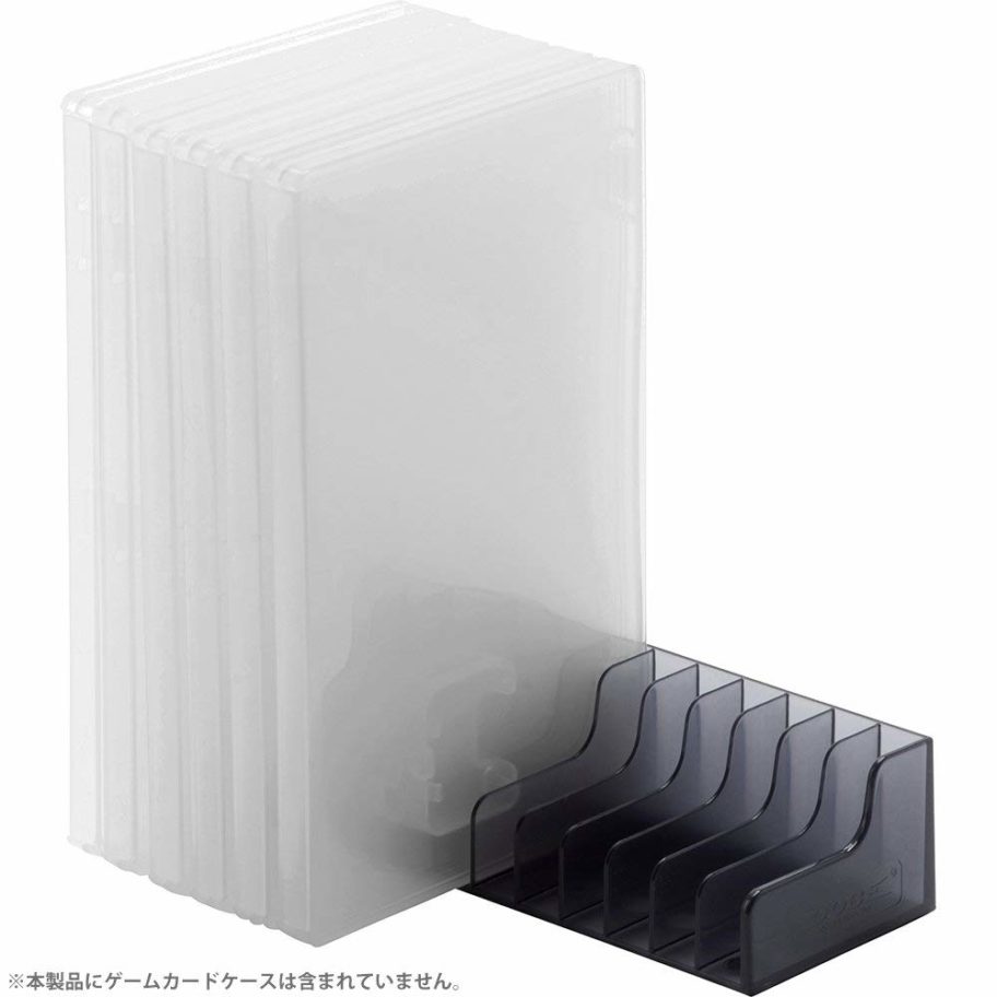 Display Your Switch Game Collection With This Cool Rack – NintendoSoup