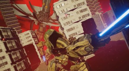 Have A Closer Look At Mech Game Daemon X Machina – NintendoSoup