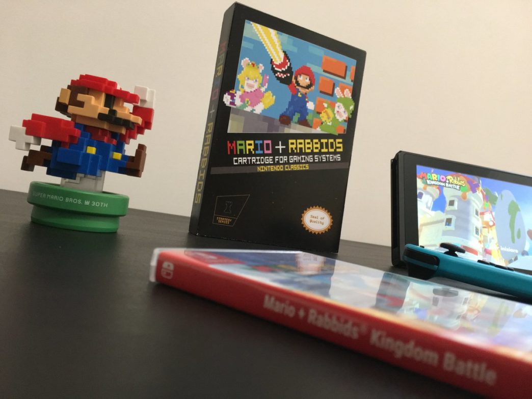 mario-rabbids-retro-style-fanart-1 – NintendoSoup