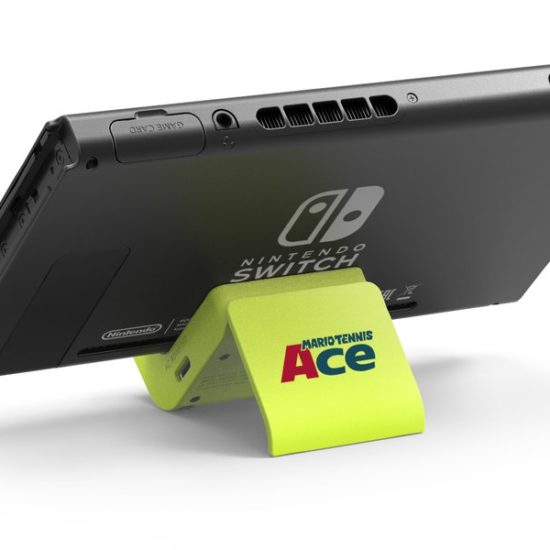 Japan: You Can Win This Mario Tennis Aces Charging Stand For Switch ...