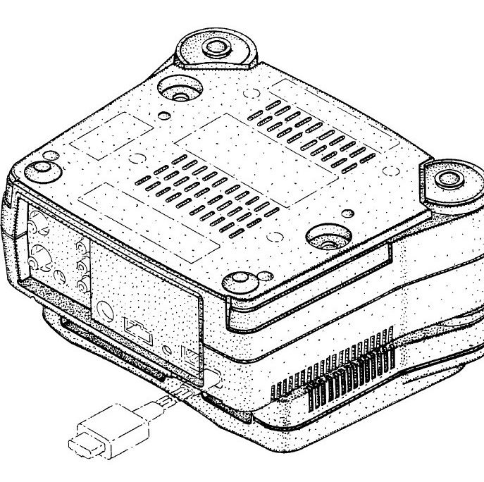 First Photos Of Satellaview 2.0 Nintendo 64 Prototype Emerge – NintendoSoup
