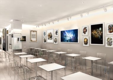 Sneak Peek At The Octopath Traveler Cafe – NintendoSoup