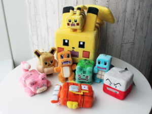 Pokemon Quest Plush And Mascots Up For Pre-Order – NintendoSoup