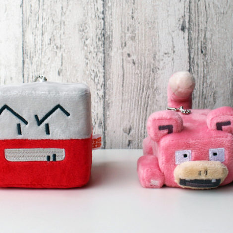 Pokemon Quest Plush And Mascots Up For Pre-Order – NintendoSoup