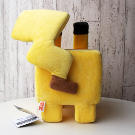 Pokemon Quest Plush And Mascots Up For Pre-Order – NintendoSoup