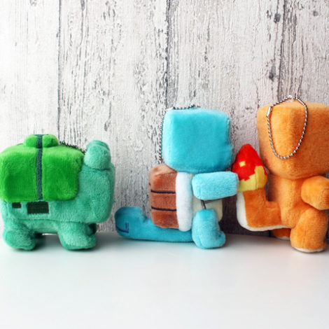 Pokemon Quest Plush And Mascots Up For Pre-Order – NintendoSoup