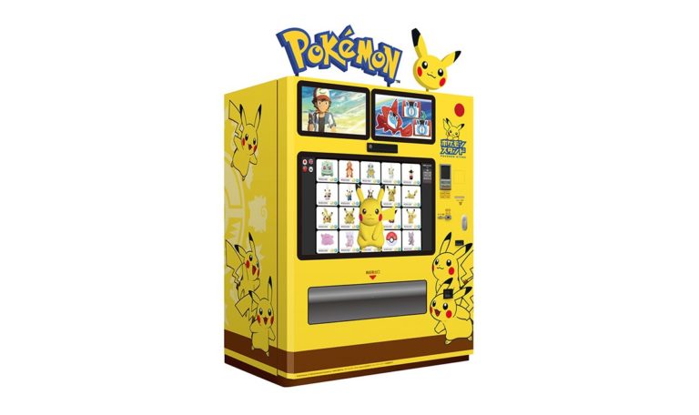 Pokemon Stand To Be Set Up At Natori AEON Mall For A Limited Time ...