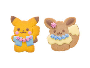 Pokemon’s Tropical Sweets Collection Revealed For Pokemon Center Japan ...