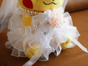 Pokemon Center’s Perfect Wedding Plush Dolls Up For Purchase – NintendoSoup