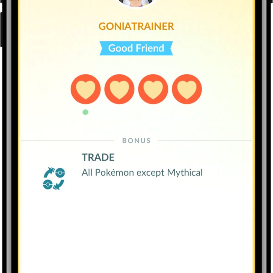 Trading And Friends System Finally Come To Pokemon GO This Week ...