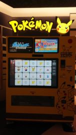 Pokemon Center Vending Machine Comes To Haneda Airport – NintendoSoup