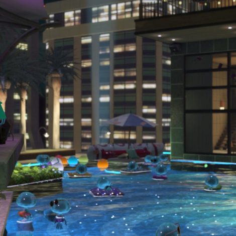 New Albacore Hotel Coming To Splatoon 2 – NintendoSoup