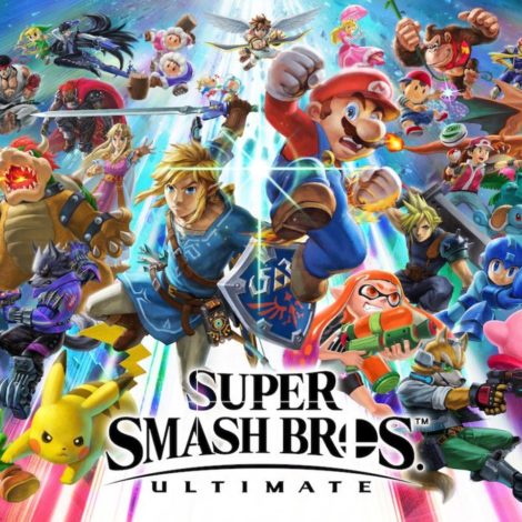 Super Smash Bros. Ultimate Key Art, Box Art, And More Images Released ...