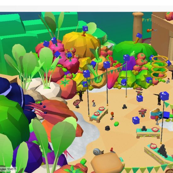 World’s First Level Editor For Super Mario Odyssey Released – NintendoSoup