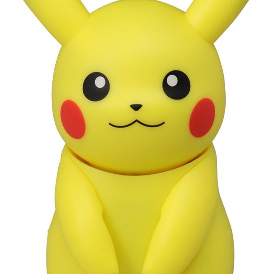 Takara Tomy Unveils A Talking Pikachu Robot – NintendoSoup