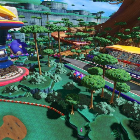 New Team Sonic Racing Gameplay And Screenshots Revealed – NintendoSoup