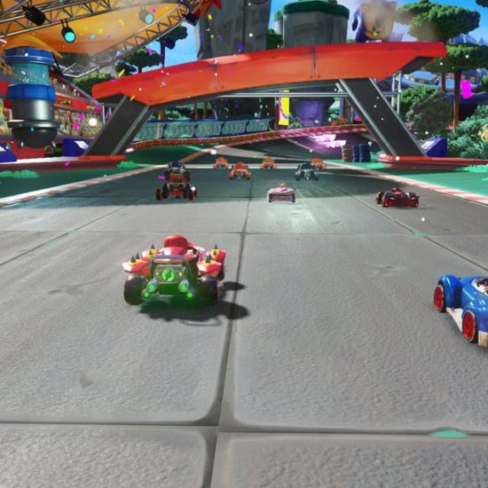 New Team Sonic Racing Gameplay And Screenshots Revealed – NintendoSoup