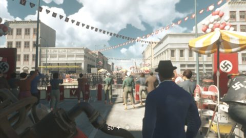 Game Review: Wolfenstein II: The New Colossus (Switch) – NintendoSoup