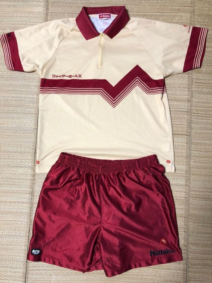 Check Out Nintendo’s Own Table Tennis Team Uniforms – NintendoSoup